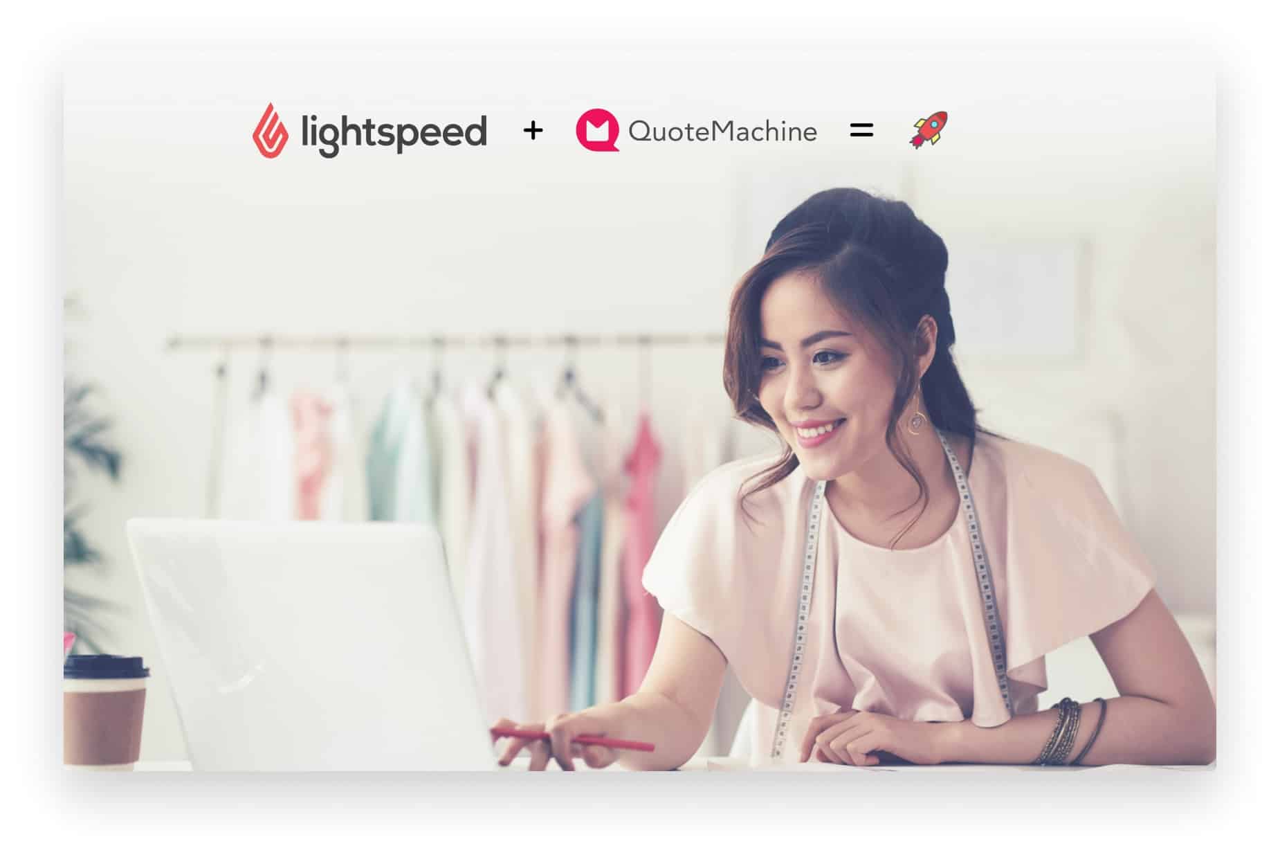 Lightspeed Retail - QuoteMachine