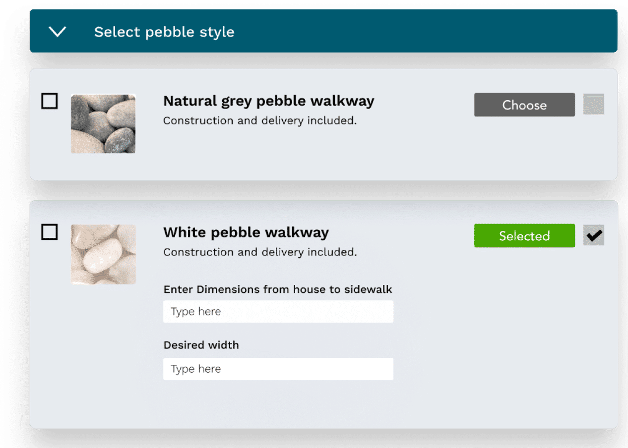Quoting Software for Landscape and Garden Business | QuoteMachine