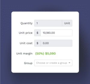 All-in-One Quoting Software for Small Business | QuoteMachine