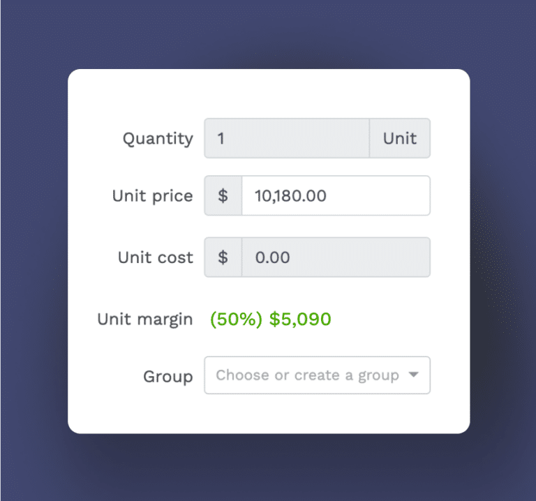 All-in-One Quoting Software for Small Business | QuoteMachine