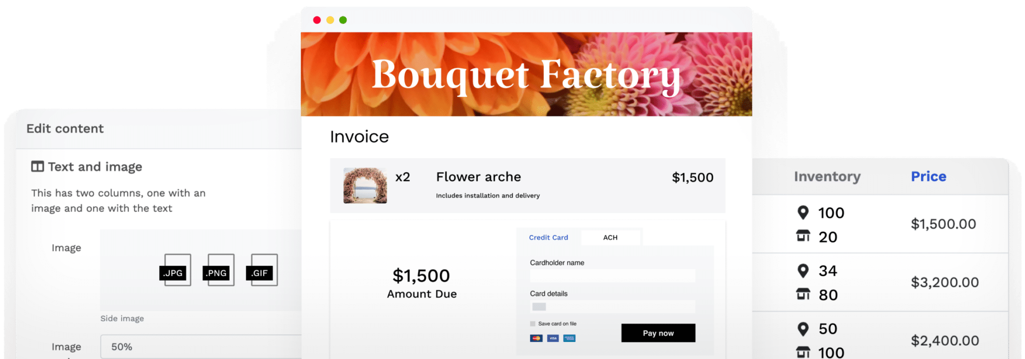 Invoicing Software for Small Businesses | QuoteMachine