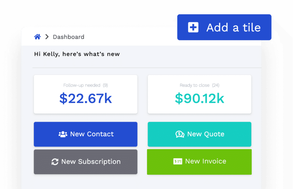 Invoicing Software for Small Businesses | QuoteMachine