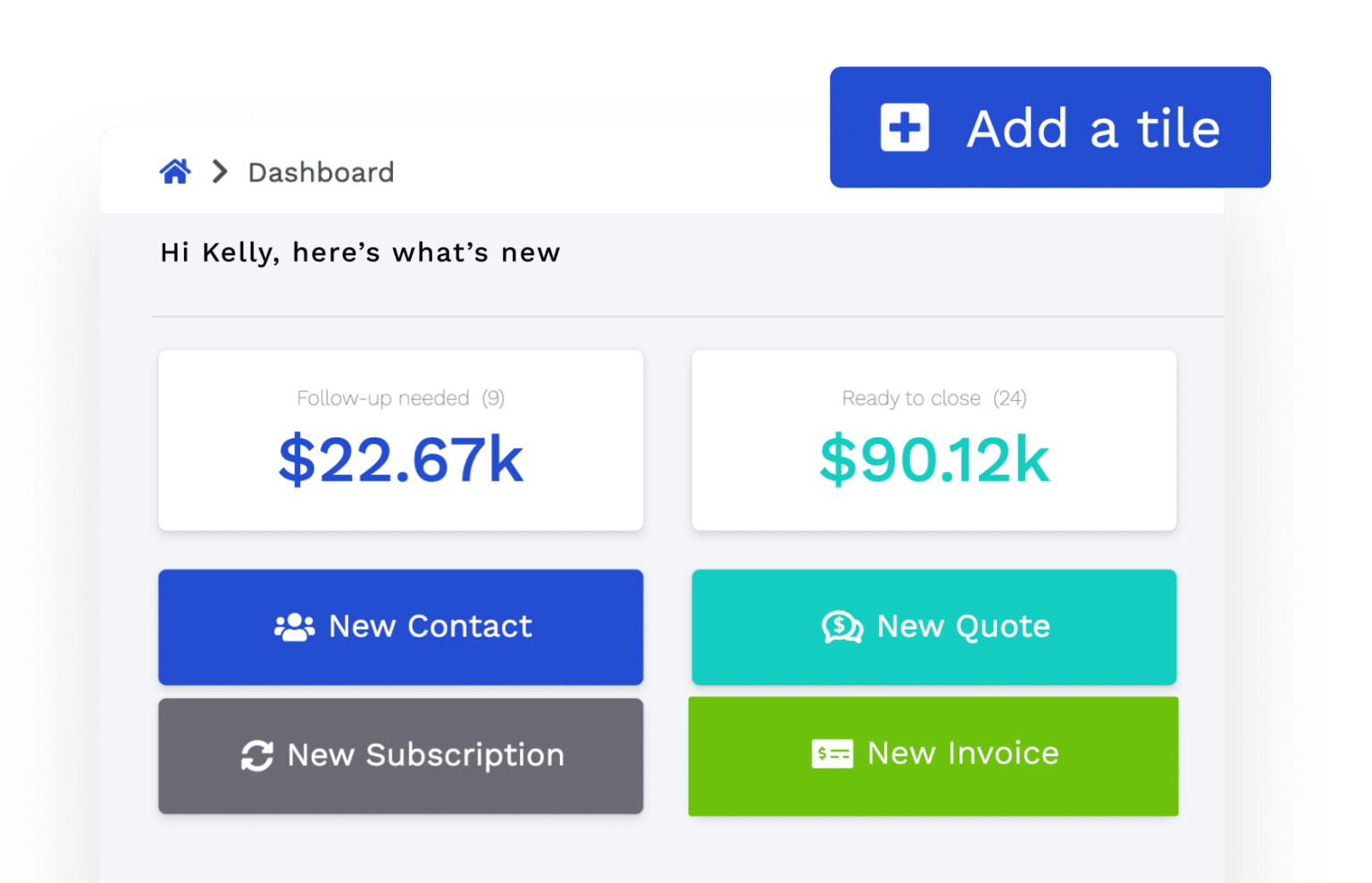 Invoicing Software for Small Businesses | QuoteMachine