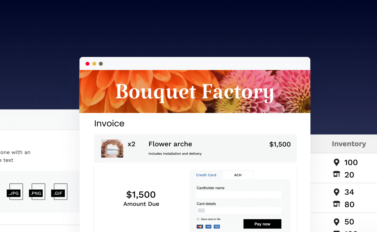Invoicing Software for Small Businesses | QuoteMachine