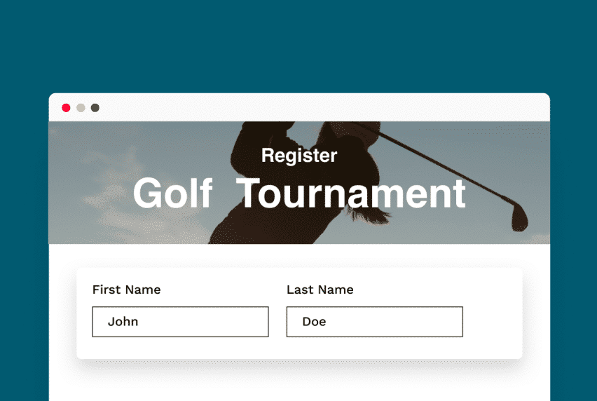 Order Forms Software for Work Orders, Purchase & Registration ...