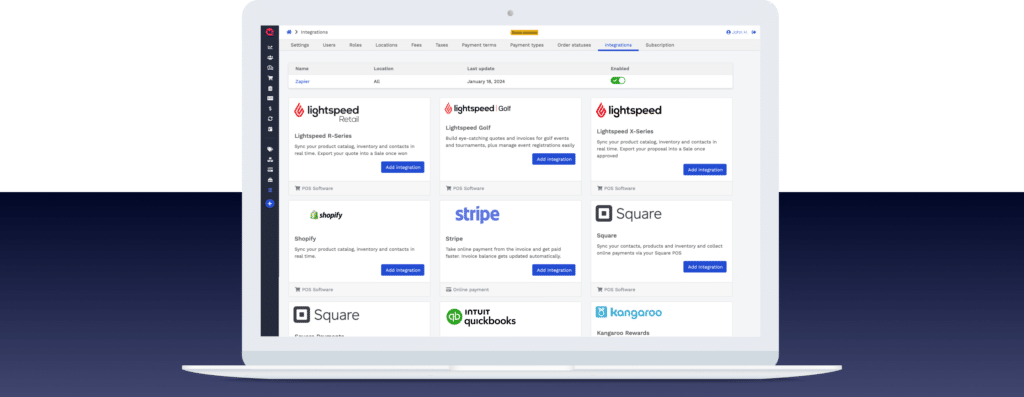 All-in-One Quoting Software for Small Business | QuoteMachine