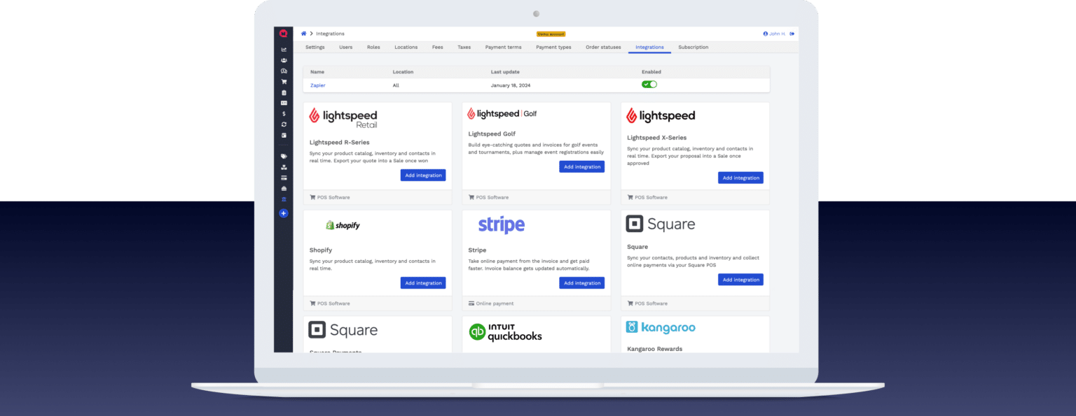 All-in-One Quoting Software for Small Business | QuoteMachine